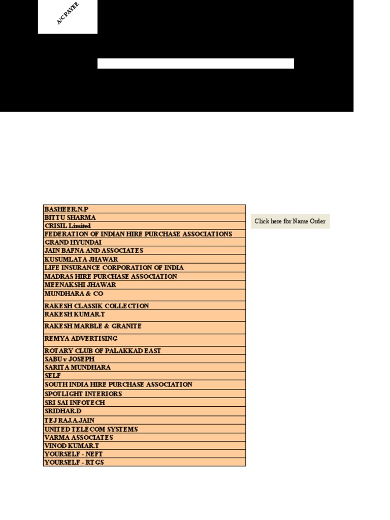 Cheque Printing Utility Pdf Office Equipment Written Communication