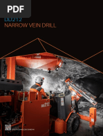 Dc300Ri t3 Specification Sheet English | PDF | Drilling | Drill