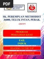 Isi Kandungan Fail Ts 25 | PDF