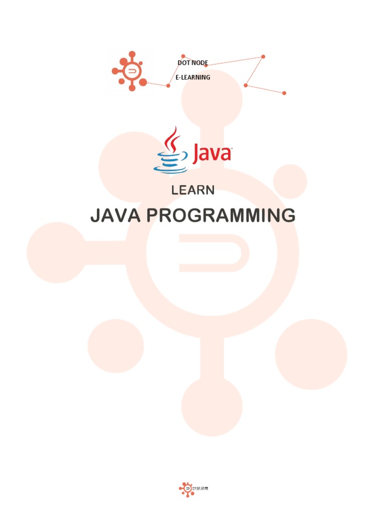 Java Programming Module | PDF | Array Data Structure | Data Type