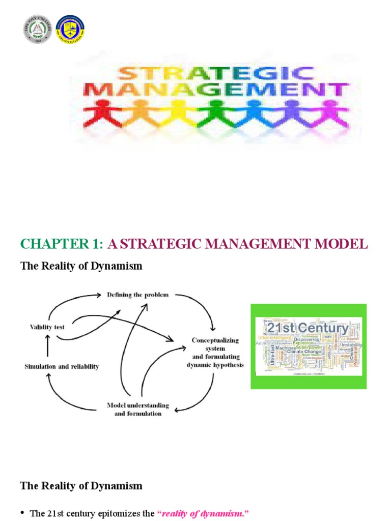 Strategic Management in Dynamic Environments | PDF | Strategic ...