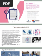 Tecnica Correcta de Especuloscopía | PDF | Vagina | Salud y bienestar
