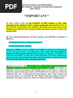 Brigada Eskwela Kick Off Ceremony Script | PDF | Social Science