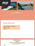 Bagian Bendungan | PDF