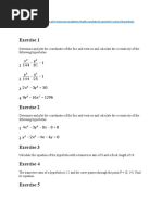 Matrices Basic Concepts | PDF | Determinant | Matrix (Mathematics)