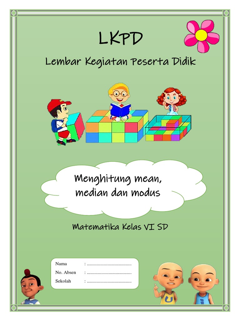 LKPD | PDF | Metode & Bahan Ajar | Komputer