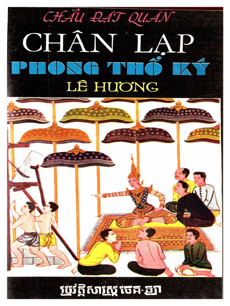 Chan Lap Phong Tho Ky | PDF