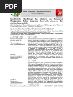 Colilert - 18 E-Coli Detection Manual | PDF | Microbiology | Bacteria