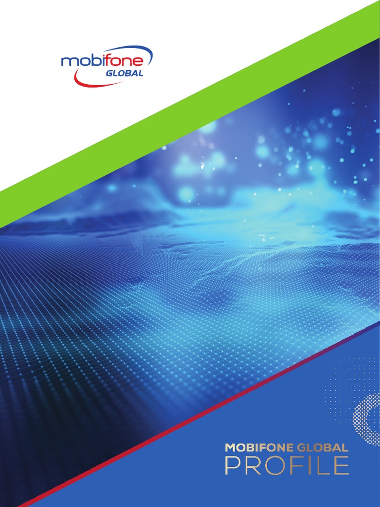Mobifone Global VN Profile | PDF