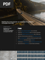 HCLTech Presentation Template | PDF