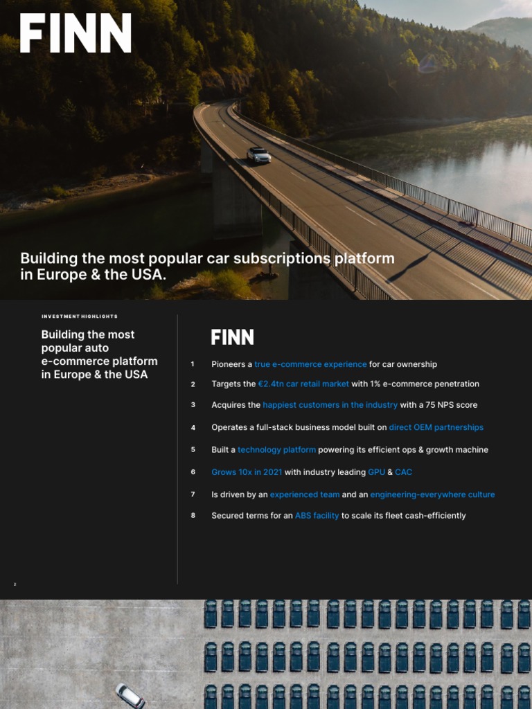 Finn Car Subscription Reddit