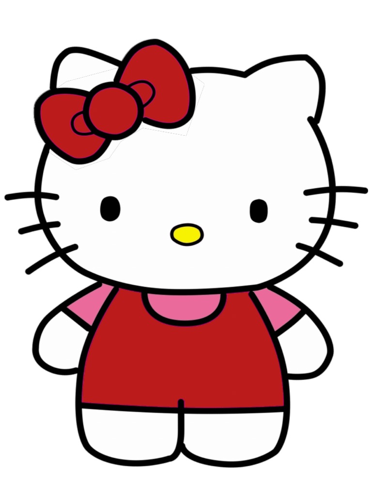 Pinata Hello Kitty | PDF