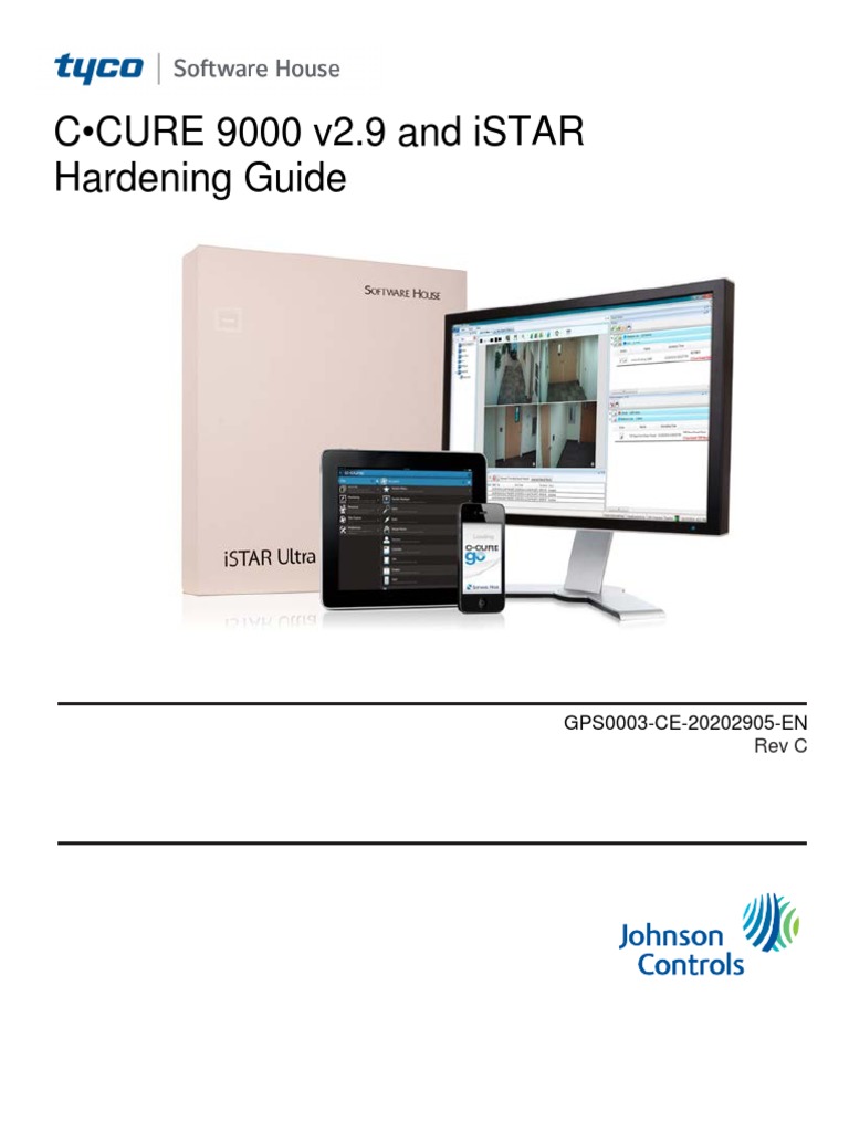 CCURE 9000 v29 and iSTAR Hardening Guide v1 | PDF | Bios | Password CCURE 9000 v29 and iSTAR Hardening Guide v1 | PDF | Bios | Password