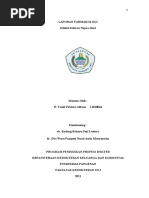 Dosis dan Kontraindikasi Paracetamol | PDF