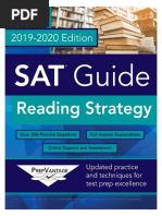 (The College Panda) The College Panda SAT Writing | PDF