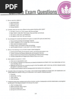 IGBC AP Exam Practice Paper 1 | PDF | Green Building | Chlorofluorocarbon