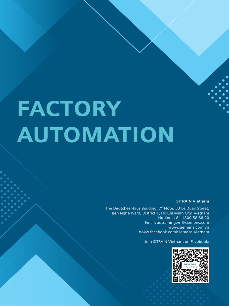 Factory-Automation Original 2 | PDF | Scada | Automation