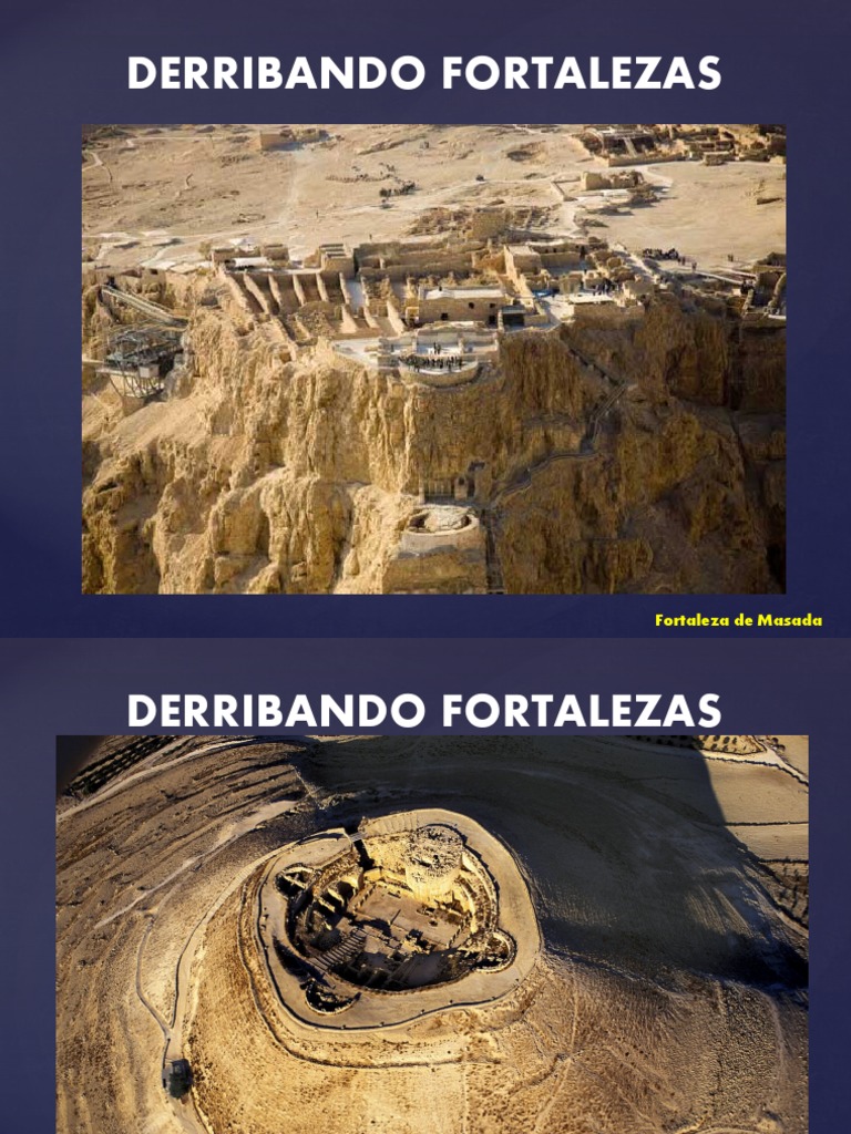 Derribando Fortalezas Mentales en Cristo | PDF | Creencia religiosa y ...