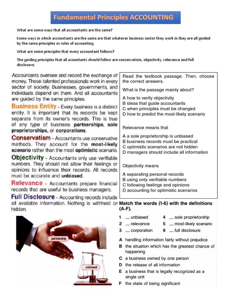 Practice Accounting Pdf Intangible Asset Goodwill Accounting