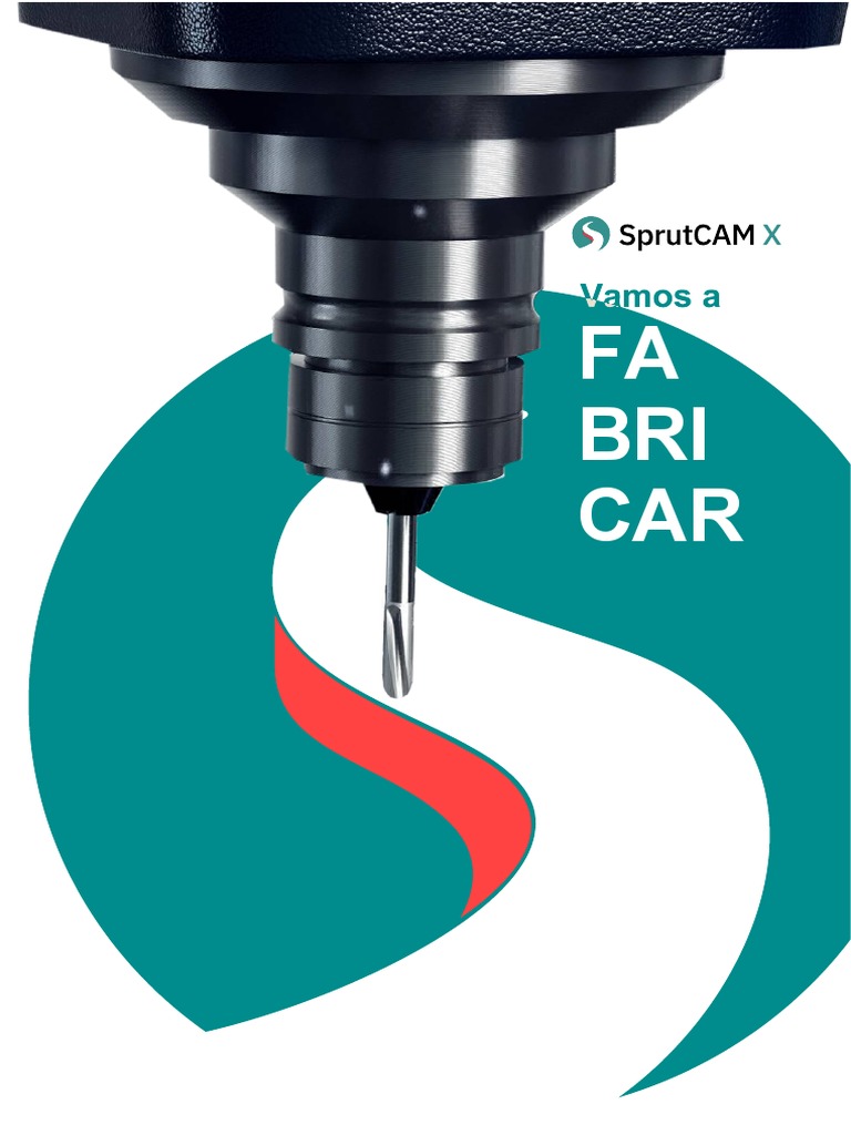 Sprutcam X Esp | PDF | Mecanizado | Control numerico