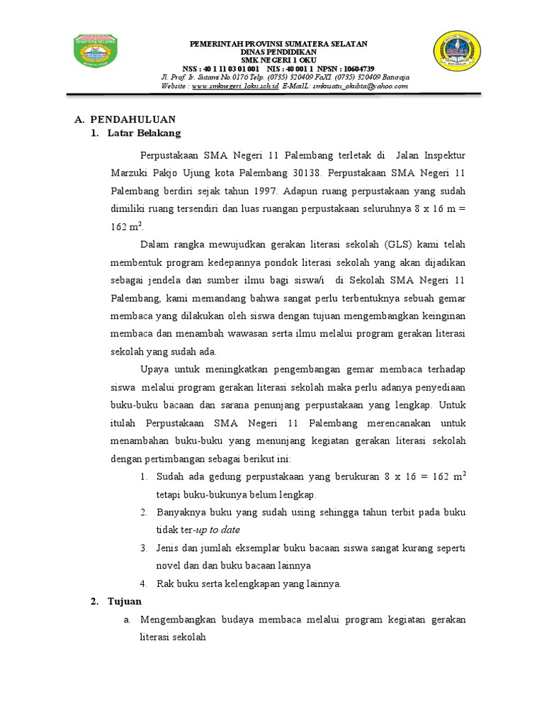 PROPOSAL BI Corner | PDF