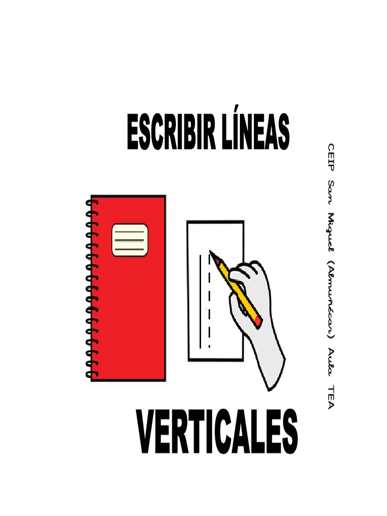 Líneas Verticales y Horizontales | PDF