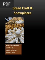 Ink Bread | PDF | Dough | Baker's Yeast