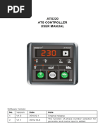 Grid Xtreme VR Data Sheet en | PDF | Electricity | Electrical Engineering