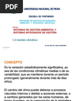 Conclusión: Conclusiones | PDF | Clima | Calentamiento global