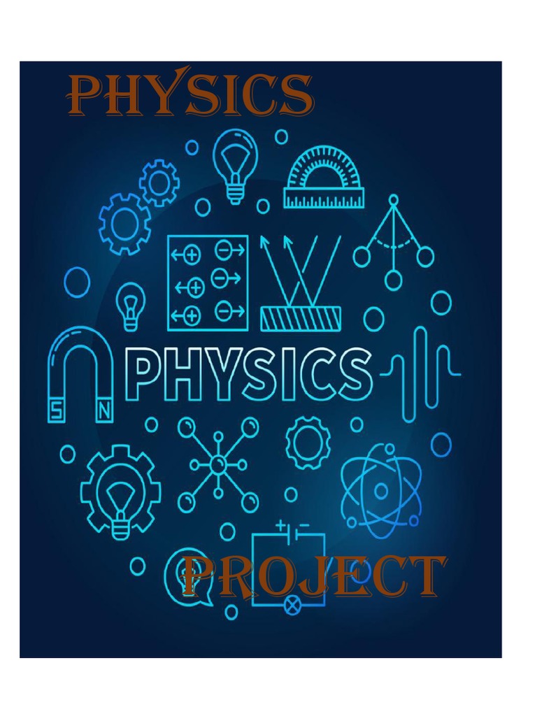 Physics Project-1 | PDF | Transformer | Inductor