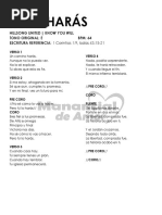 Fe Audaz - Grupo CNXN 2 | PDF | Jesús | Fe