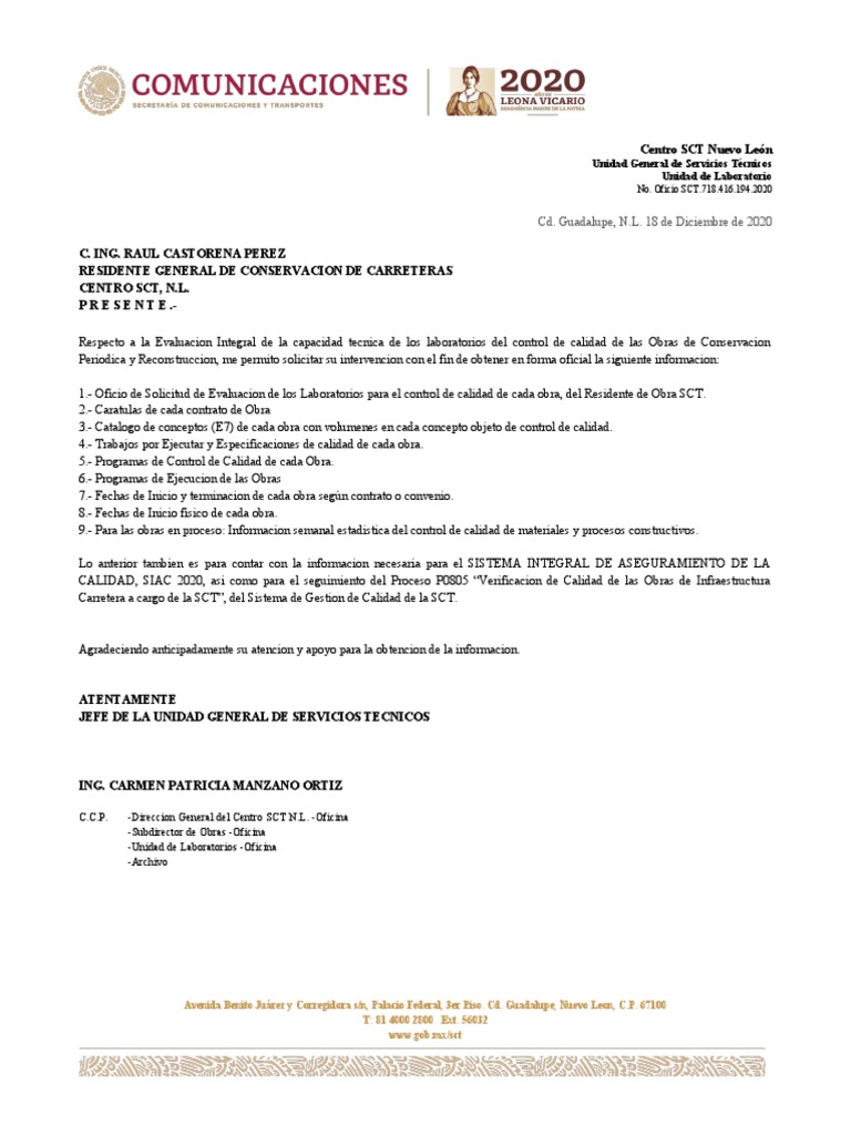 194 Castorena SIAC | PDF