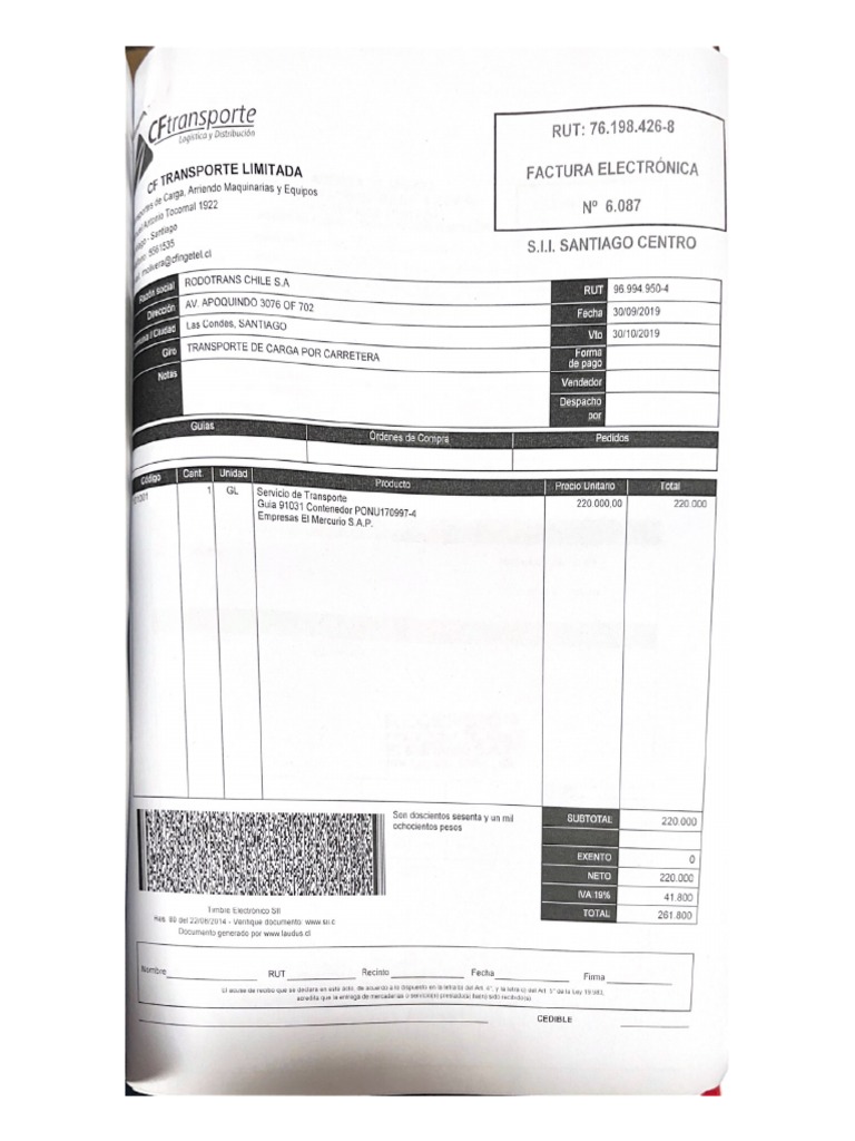 F 6087 6088 6089 Rodotrans | PDF