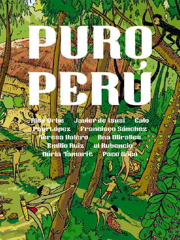 Puro Peru | PDF