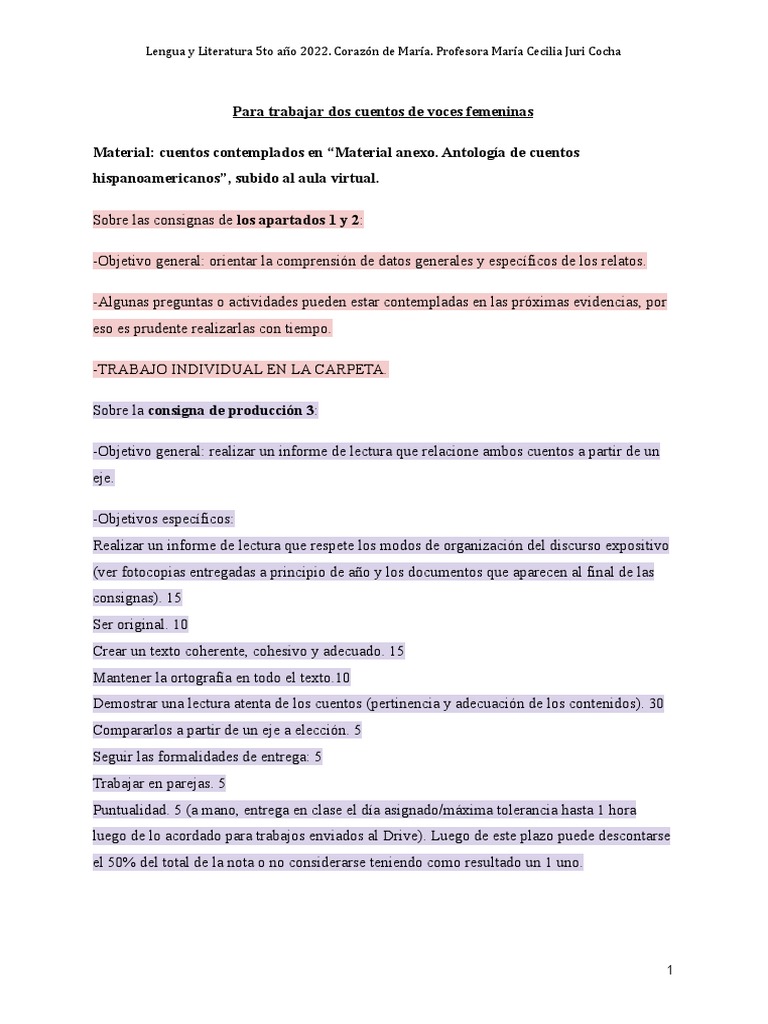 Guia de Lectura. Cartas de Amor Traicionado - Ceremonias de Rechazo ...