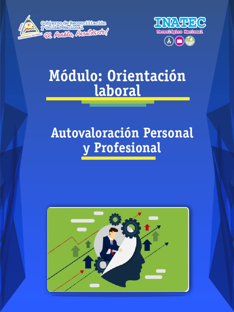 Autovaloración Personal y Profesional | PDF | Motivacional | Motivación