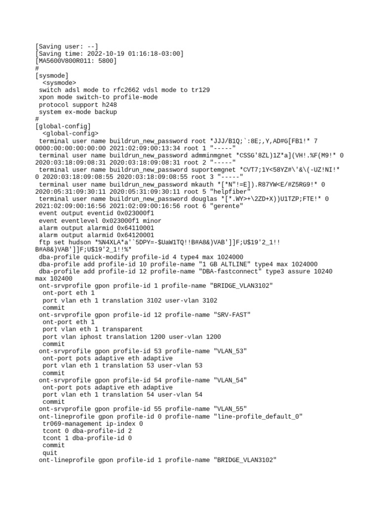 Olt | PDF | Internet | International Telecommunication Union