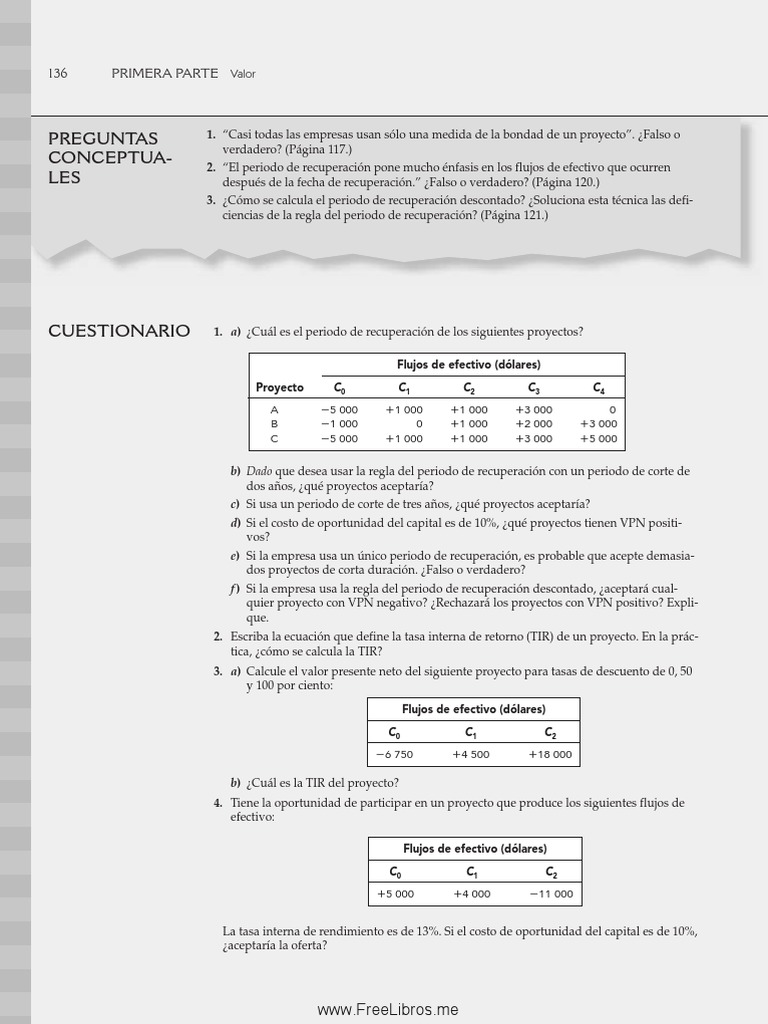 Semana 10-Ejercicios | PDF | Tasa interna de retorno | Economias