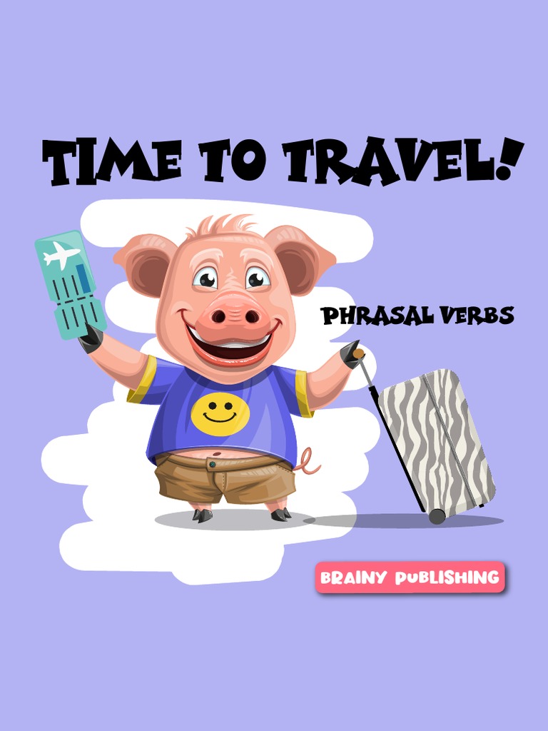 Travel Phrasal Verbs Guide | PDF