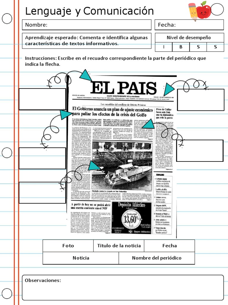 Actividades 2B | PDF
