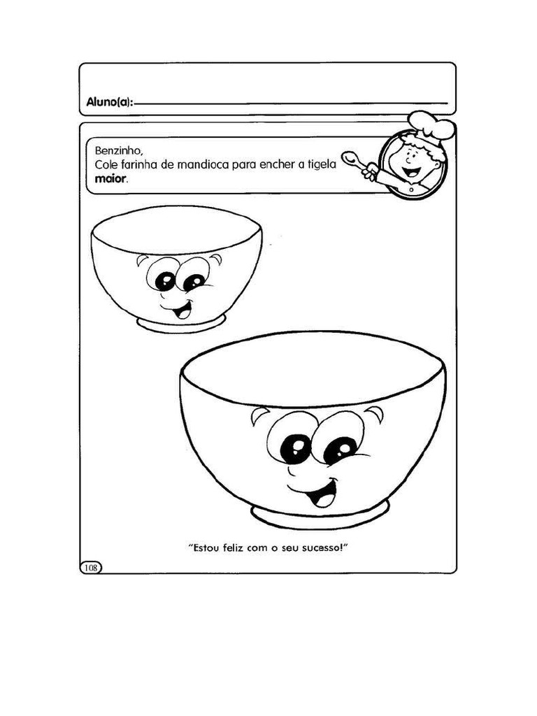 Ativi Grande e Pequeno | PDF