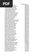 Muerte de John Jairo Arias "Pinina" | PDF | Colombia | Política de colombia