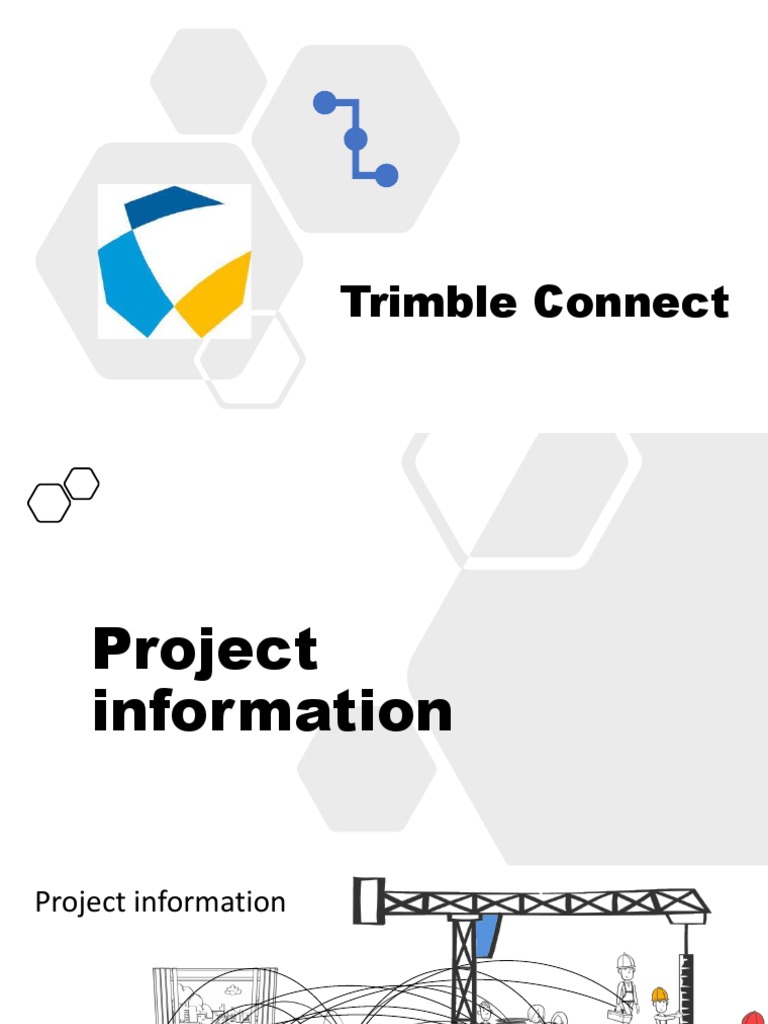 Trimble Connect - Clase | PDF | Software | Ciencias de la Computación