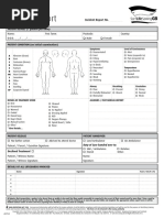 Sample-Ems Generic Run Report Form | PDF | Emergency Medical Services ...