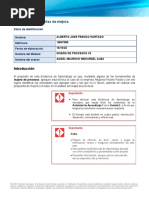 Ea4 Diseño de La Cadena de Suministro | PDF | Logística | Aprendizaje