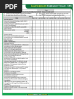 Crash Cart Checklist | PDF | Medical Equipment | Medicine
