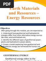 Grade 7 Sources of Energy | PDF | Energy Development | Renewable Energy