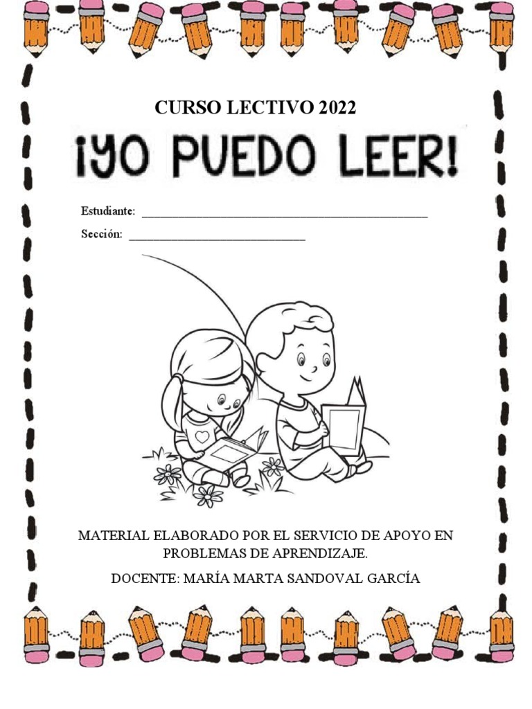 Practica Fonemas M-S-L-P-T | PDF