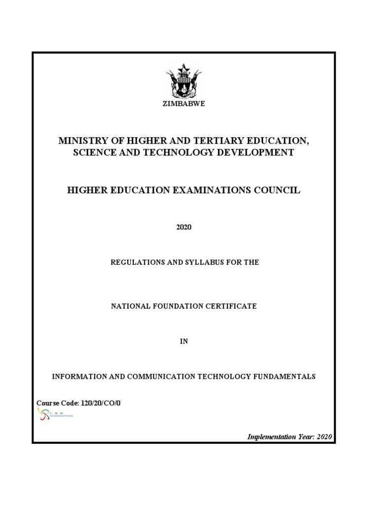 120.20.co.0 Information Communication Technology Fundamentals - Reviewed | PDF | Computer File ...