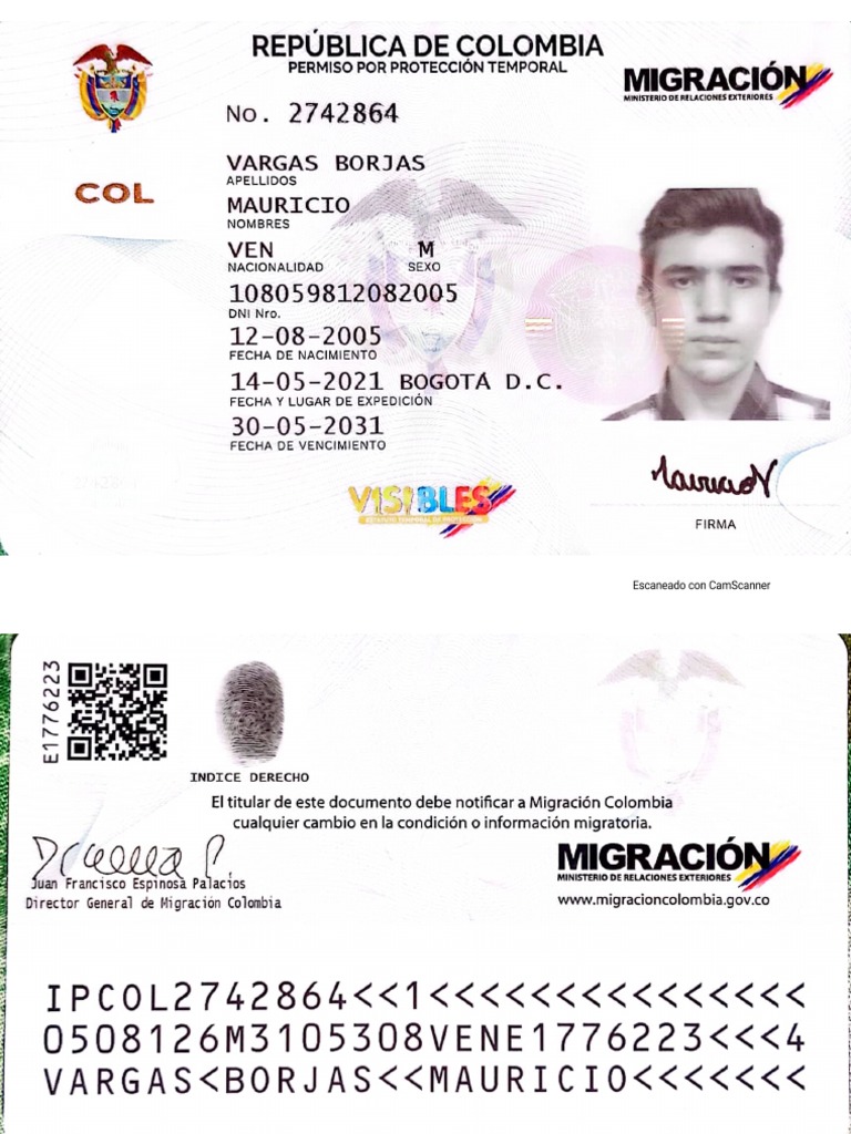 Mauricio José Vargas Borjas | PDF